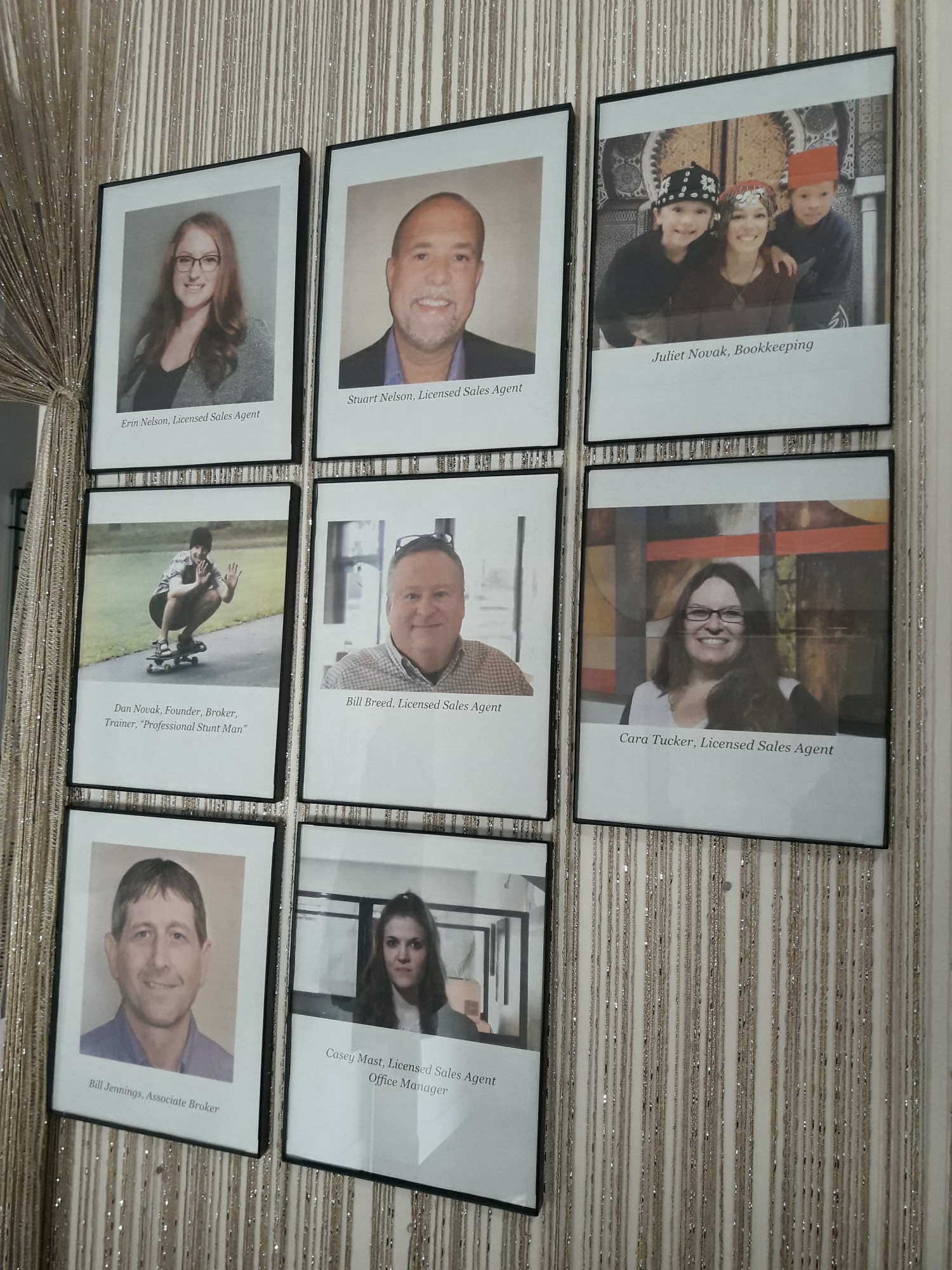 company-wall – Sarasota Home Sales Specialists